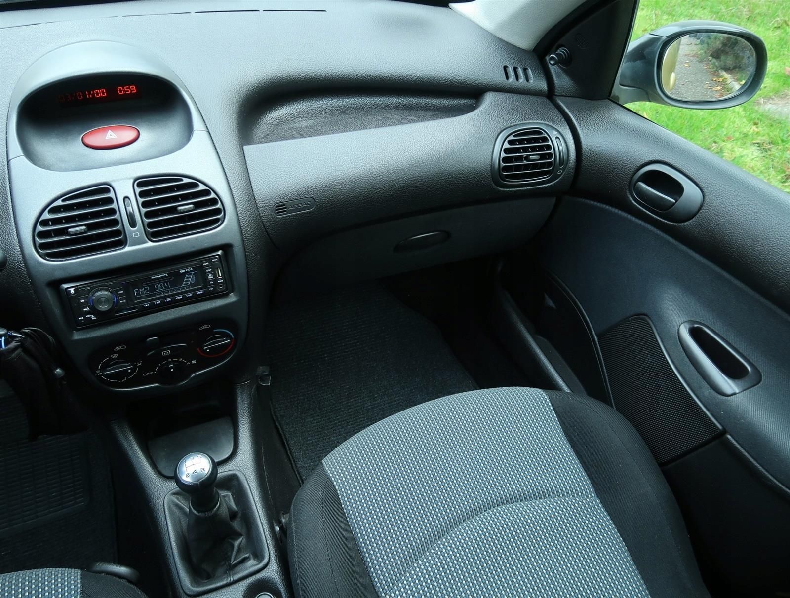 Peugeot 206 1.4 i , Salon Polska - Opinie i ceny na Ceneo.pl