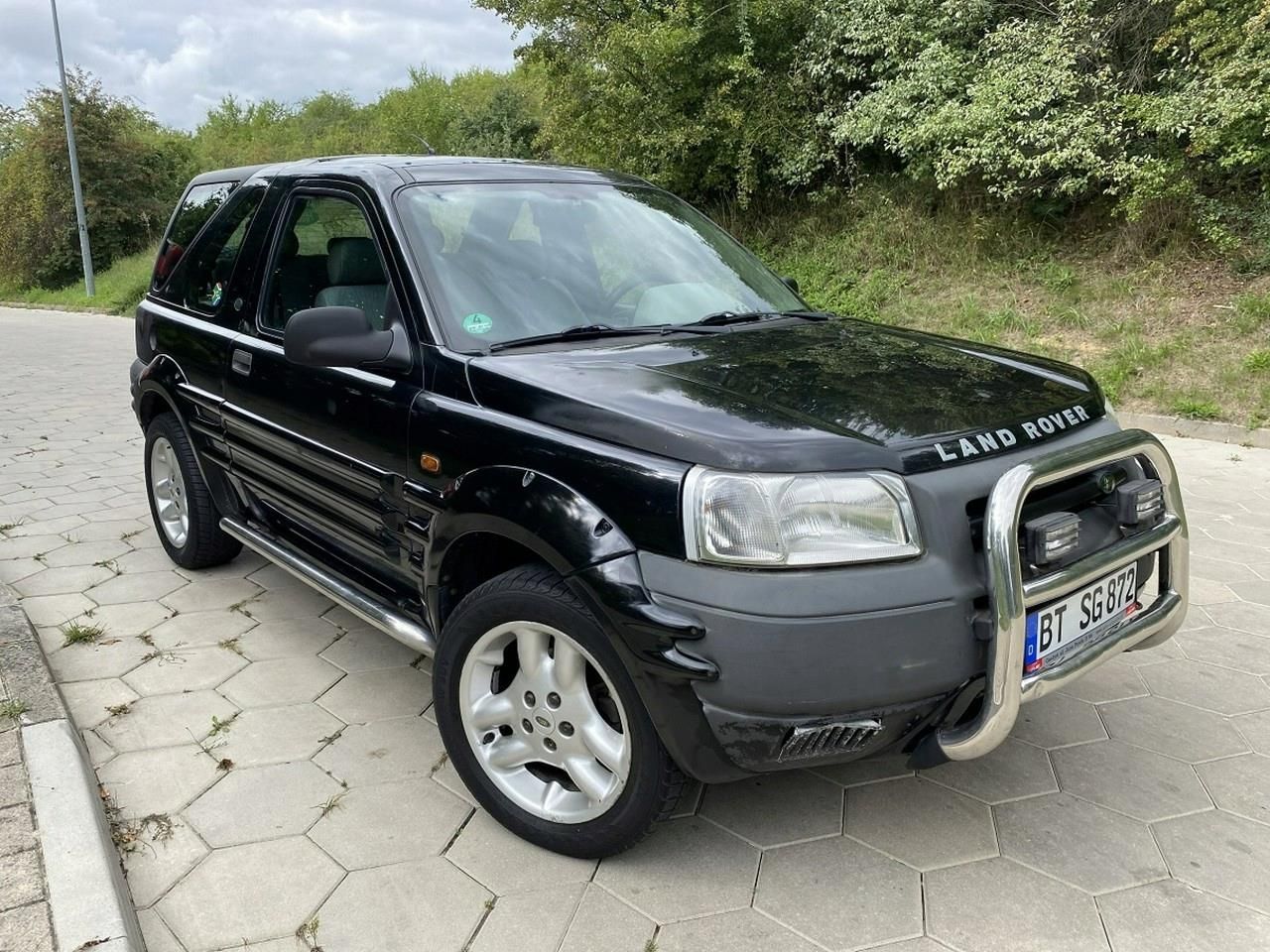 Land Rover Freelander Opłacony Klima Mały - Opinie i ceny na Ceneo.pl
