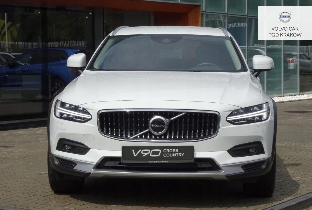 Volvo V90 B5 AWD (235 + 14 KM) Diesel, Ultimate Br - Opinie i ceny na Ceneo.pl