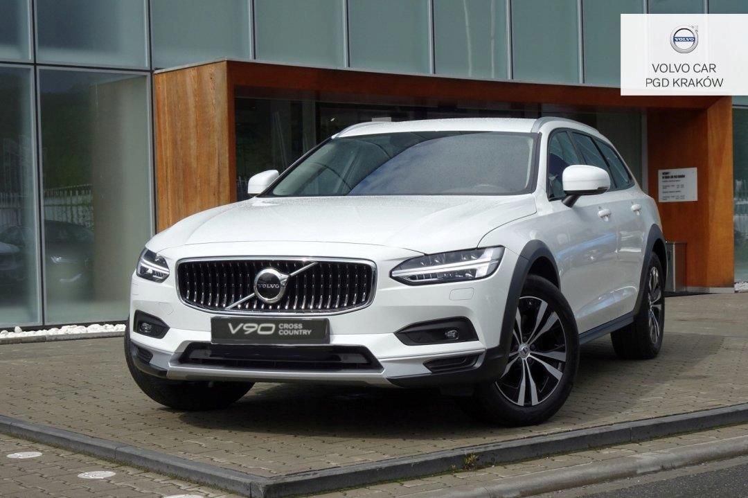 Volvo V90 B5 AWD (235 + 14 KM) Diesel, Ultimate Br - Opinie i ceny na ...