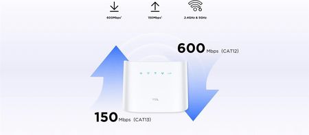 Router TCL LinkHub HH132VM - Opinie i ceny na Ceneo.pl