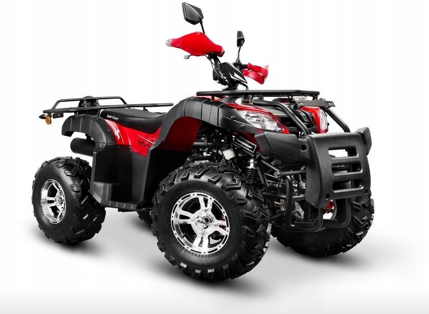 QUAD BARTON RoadHunter250CC Raty / do rejestracji - Opinie i ceny na ...