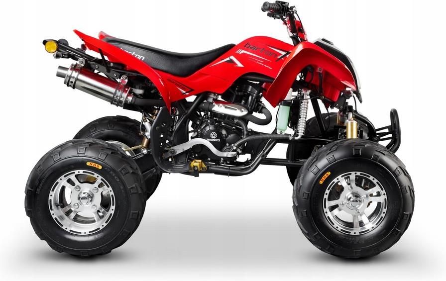 QUAD Bashan/ALFARAD/XTR/KXD 250CC XXL ATV Raty - Opinie i ceny na Ceneo.pl