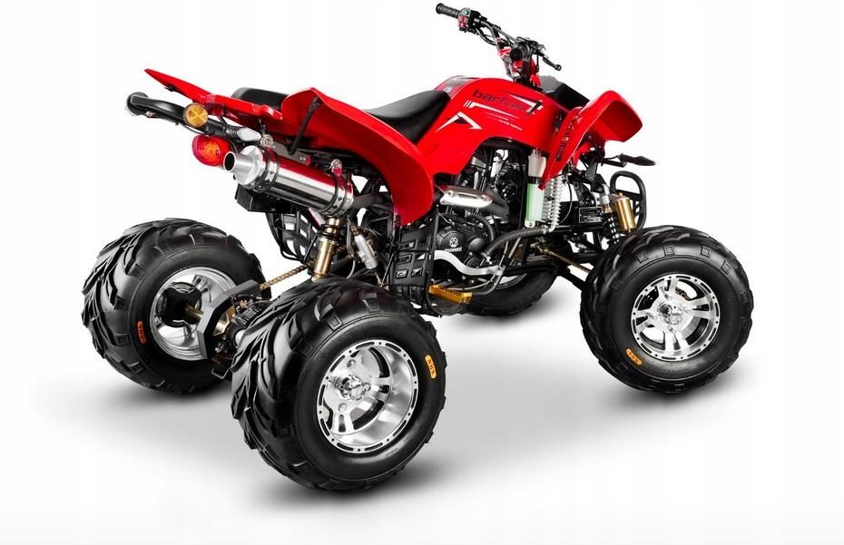 QUAD Bashan/ALFARAD/XTR/KXD 250CC XXL ATV Raty - Opinie i ceny na Ceneo.pl