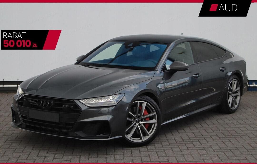 Audi A7 2.0 45 TFSI Quattro (265KM) S Line - Opinie i ceny na Ceneo.pl