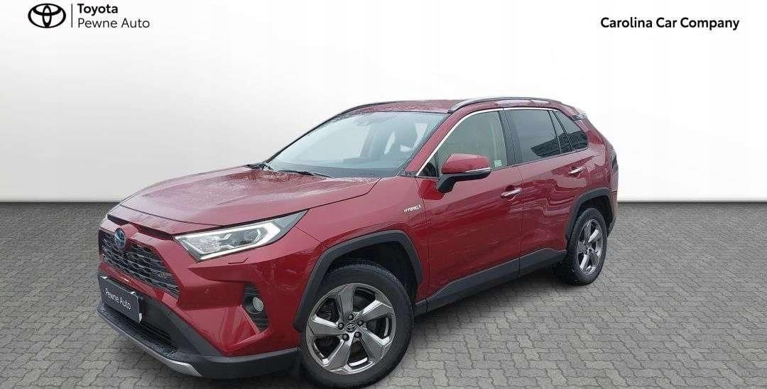 Toyota RAV4 2.5 Hybrid Executive 4x4 Navi Gwar... - Opinie i ceny na ...