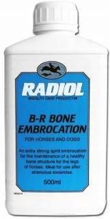 Radiol B-R Bone Embrocation 250 Ml - Ceny i opinie - Ceneo.pl