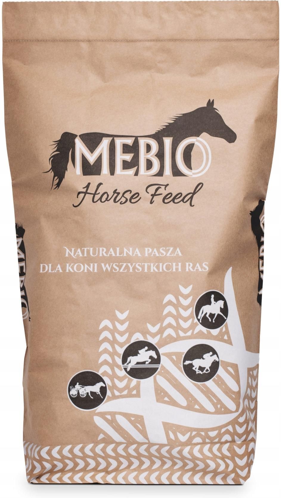 Mebio Frutti 20Kg Pasza Dla Wszystkich Koni - Ceny i opinie - Ceneo.pl