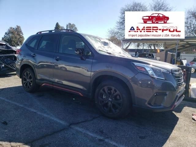 Subaru Forester 2022 SUBARU FORESTER SPORT, Am... - Opinie i ceny na ...