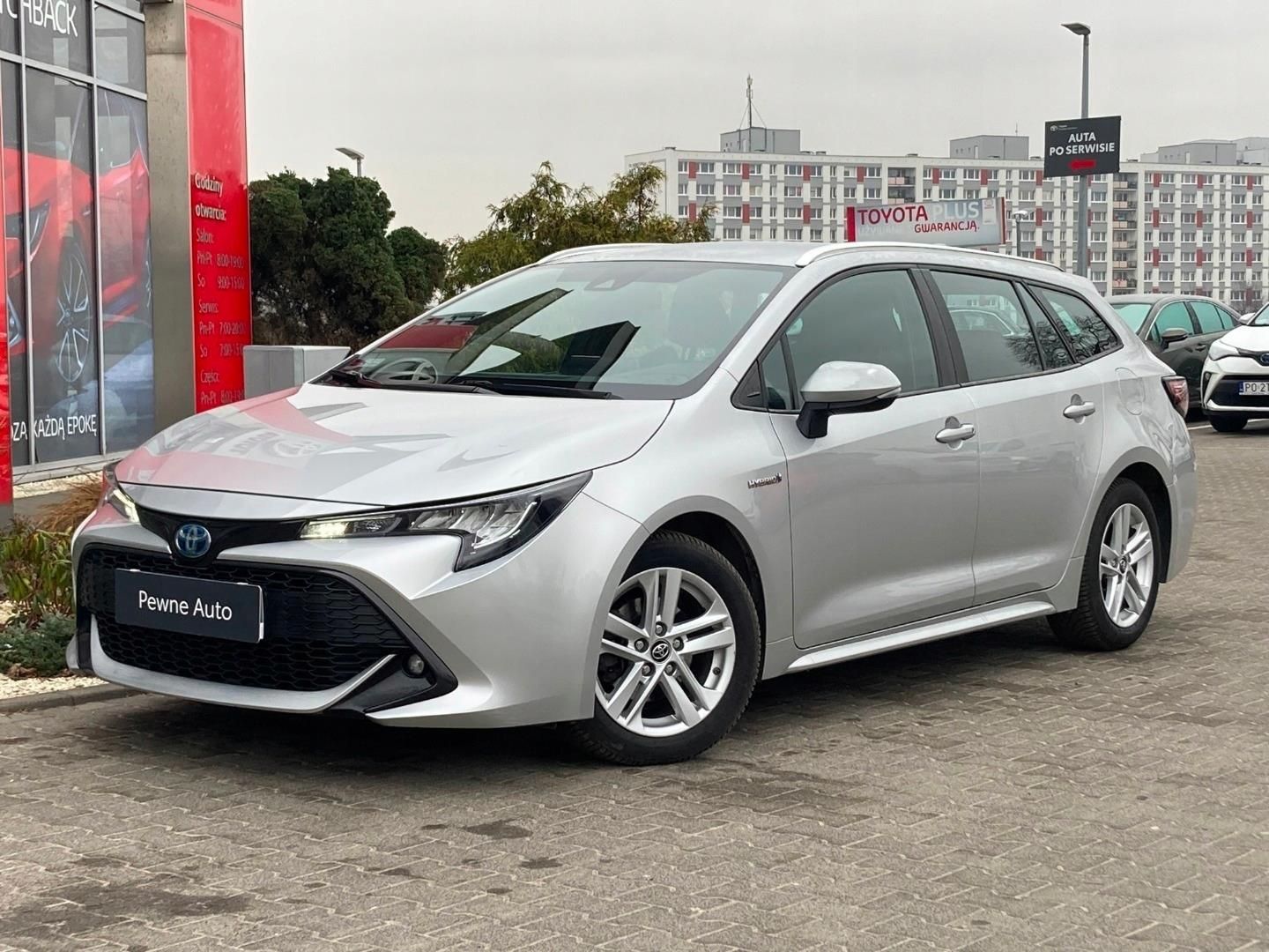 Toyota Corolla Seria E21 (2019-) - Opinie i ceny na Ceneo.pl
