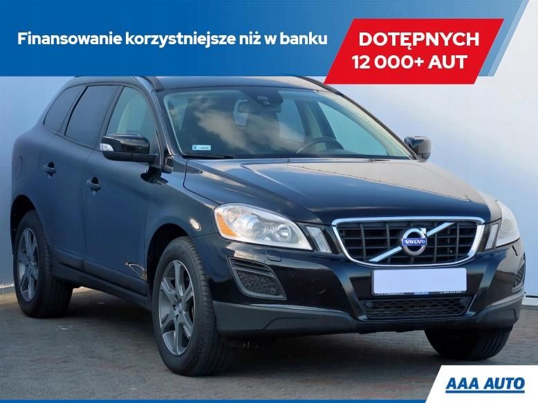 Volvo XC60 2.4 D , Salon Polska, Serwis ASO, 4X4 - Opinie i ceny na ...