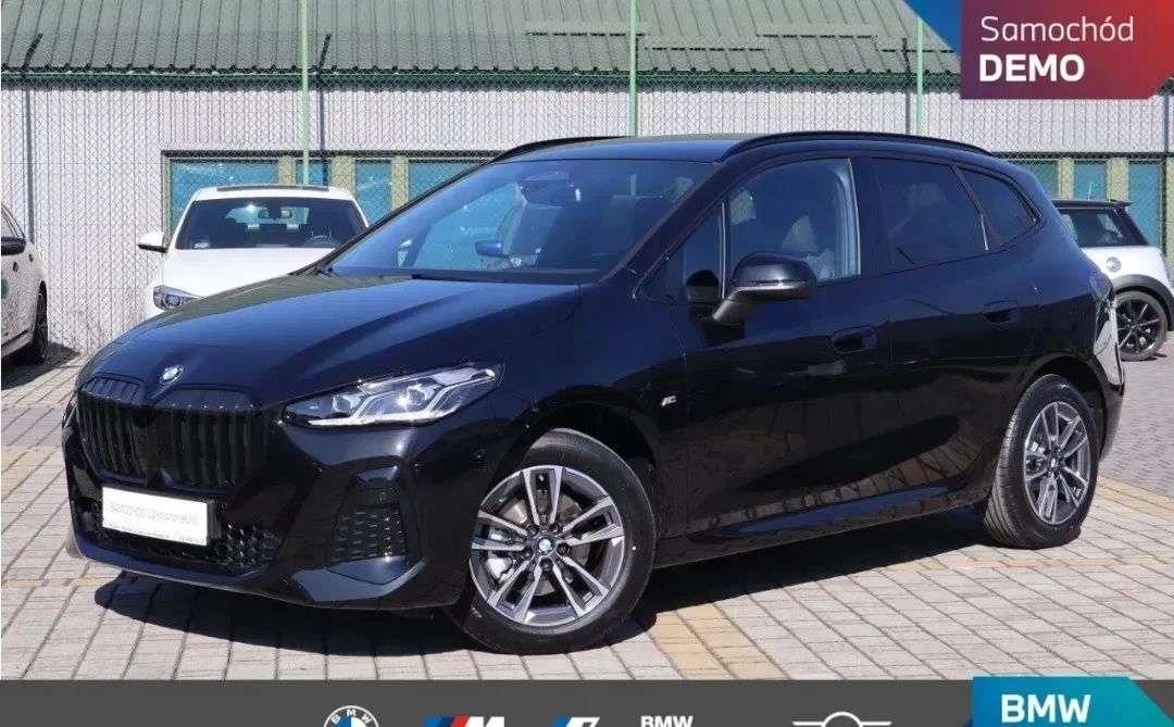 BMW Seria 2 BMW 218d Active Tourer M-Sport oka... - Opinie i ceny na ...