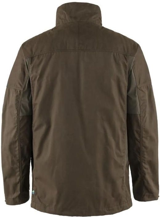 Fjällräven Forest Hybrid Jacket M Deep Forest - L - Ceny i opinie ...