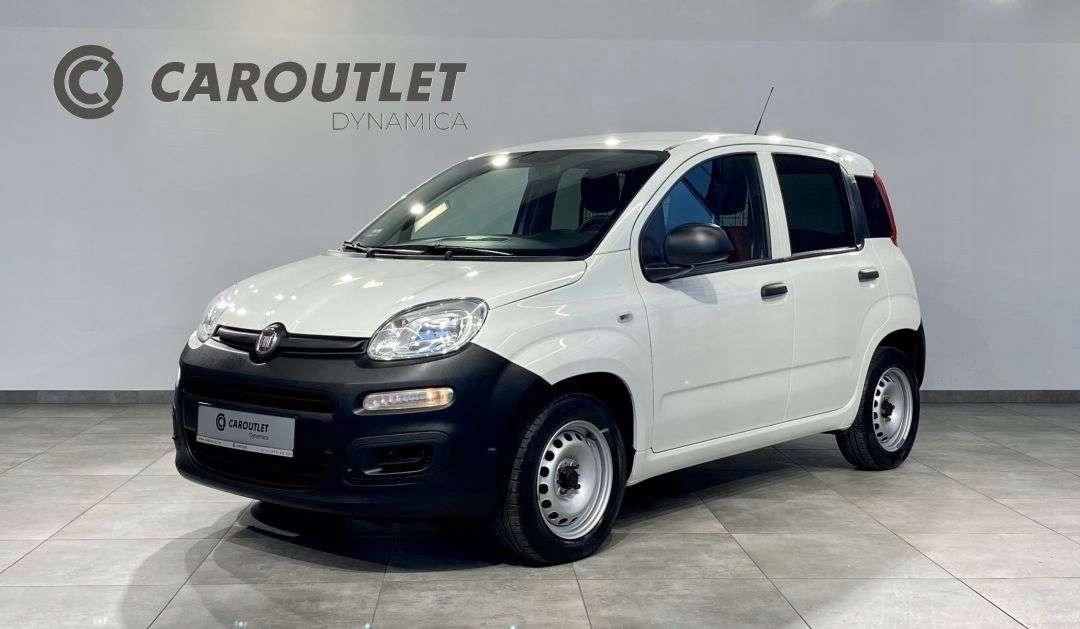 Fiat Panda VAN, 1.2 Euro 6 69KM 2019 r., salon... - Opinie i ceny na ...