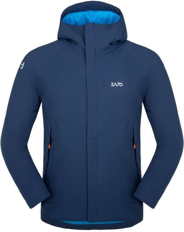 Zajo Gosau Jkt Navy Jacket - S - Ceny i opinie - Ceneo.pl