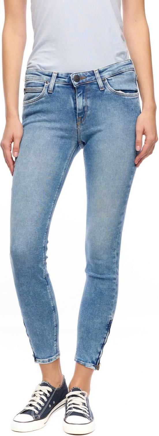 LEE SCARLETT CROPPED URBAN MID L30CROUT - Ceny i opinie - Ceneo.pl