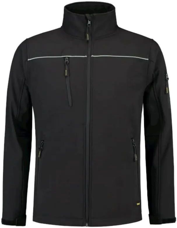 Kurtka Tricorp Luxury Softshell M (kolor Czarny, rozmiar 4XL) - Ceny i opinie - Ceneo.pl