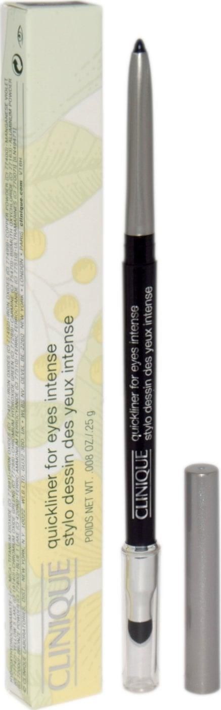 Clinique Quickliner For Eyes Intense 02 Intense Plum - Opinie i ceny na ...