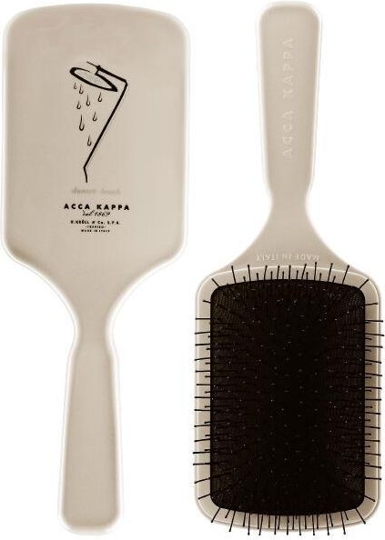 Acca Kappa Brush Large Shower Racket Hair Szczotka Do Włosów Duża ...