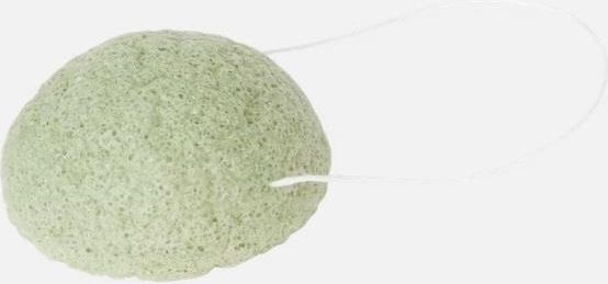 The Konjac Sponge Gąbka Konjac Z Węglem Bambusa Mycia Twarzy Eko ...