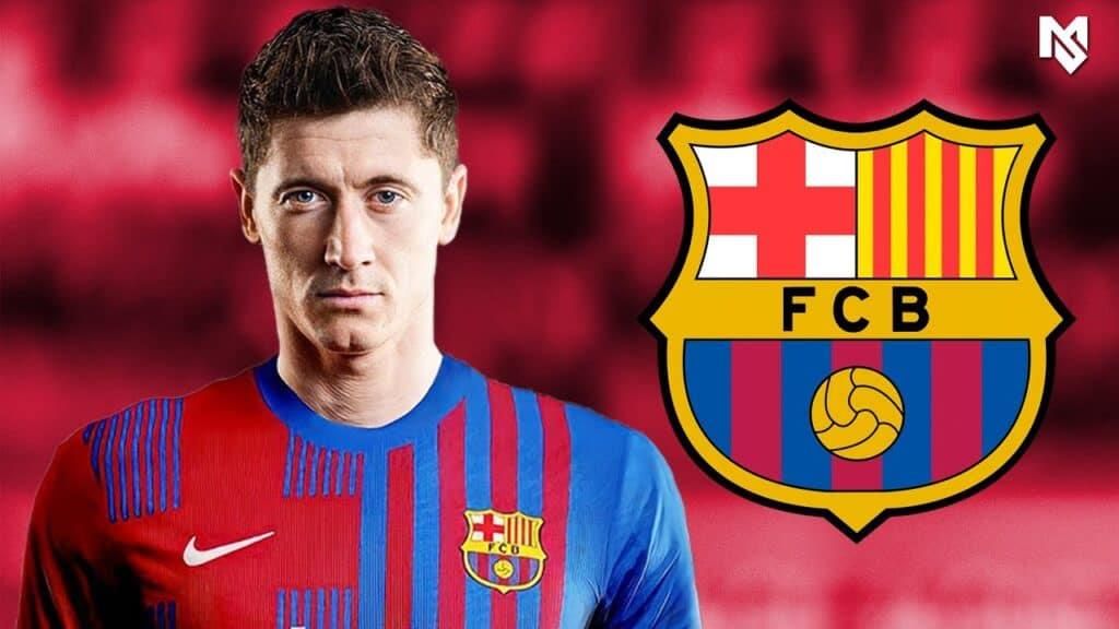 Fc Barcelona Fcb Lewandowski 150X220 45X110 - Opinie i atrakcyjne ceny ...
