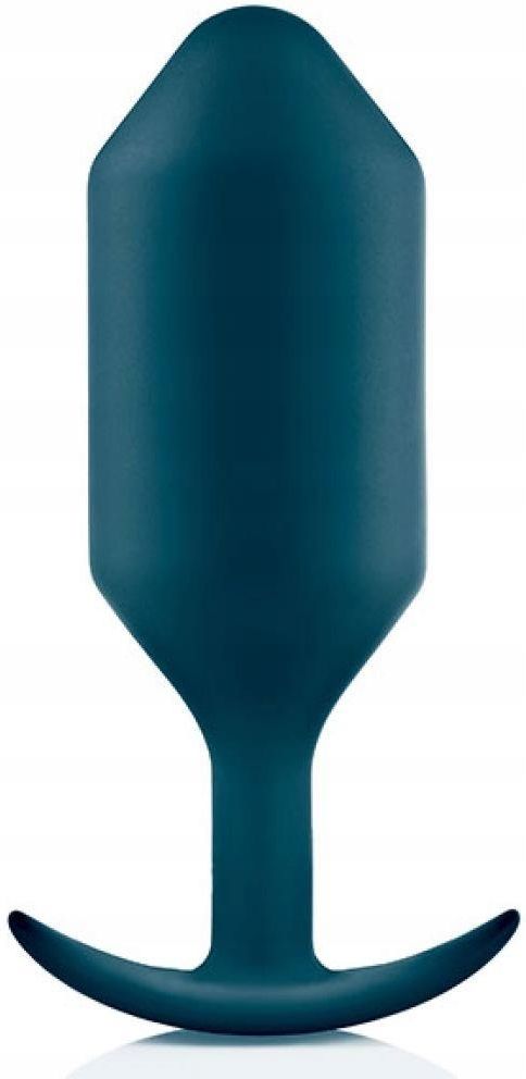 B-Vibe Plug Analny Snug 6 Marine (BV037B) - Ceneo.pl