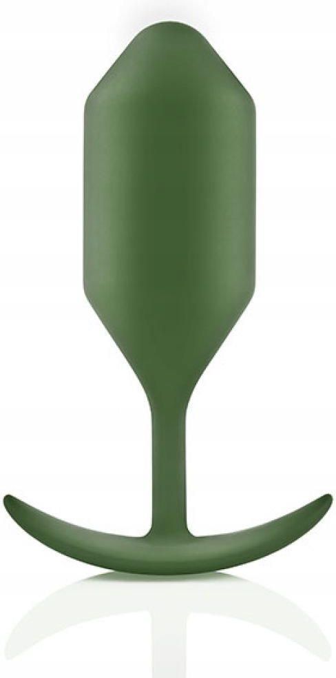 B-Vibe Plug Analny Snug 4 Army (TAYMA13068) - Ceneo.pl