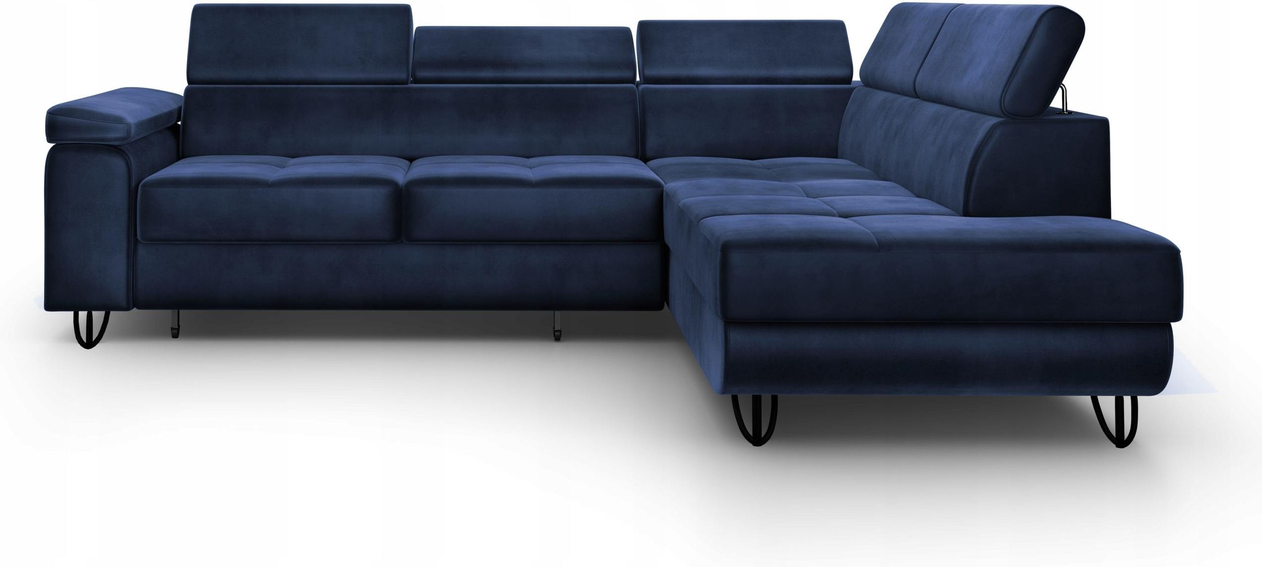 Next Collection Narożnik Rozkładany Junior Funkcja Spania Pojemnik ...