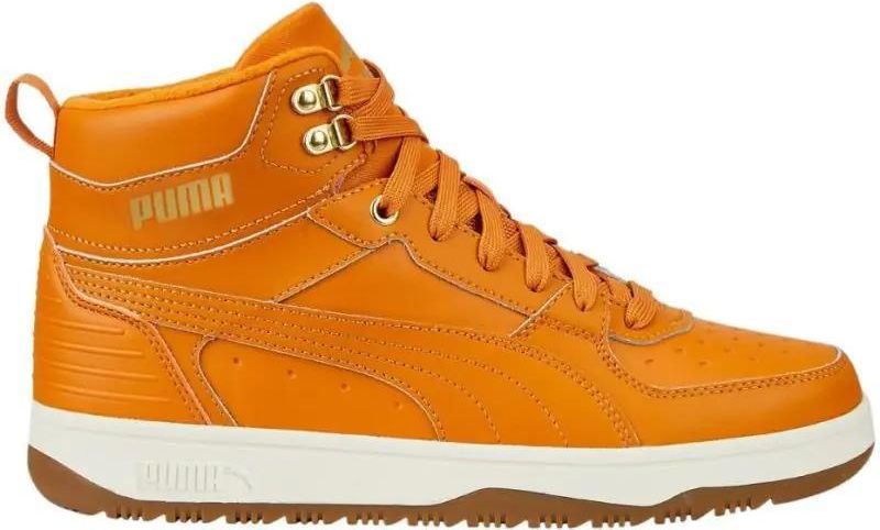 Buty Puma Rebound Rugged M 387592 (kolor Pomarańczowy, rozmiar 42.5 ...