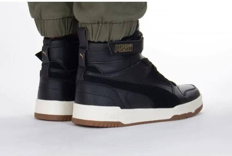 Buty Puma Rbd Game Wtr W (kolor Czarny, rozmiar 44.5) - Ceny i opinie ...