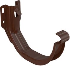 Rynna Bryza Uchwyt rynnowy Stalowy 125mm Brązowy (64072) - Opinie i ...