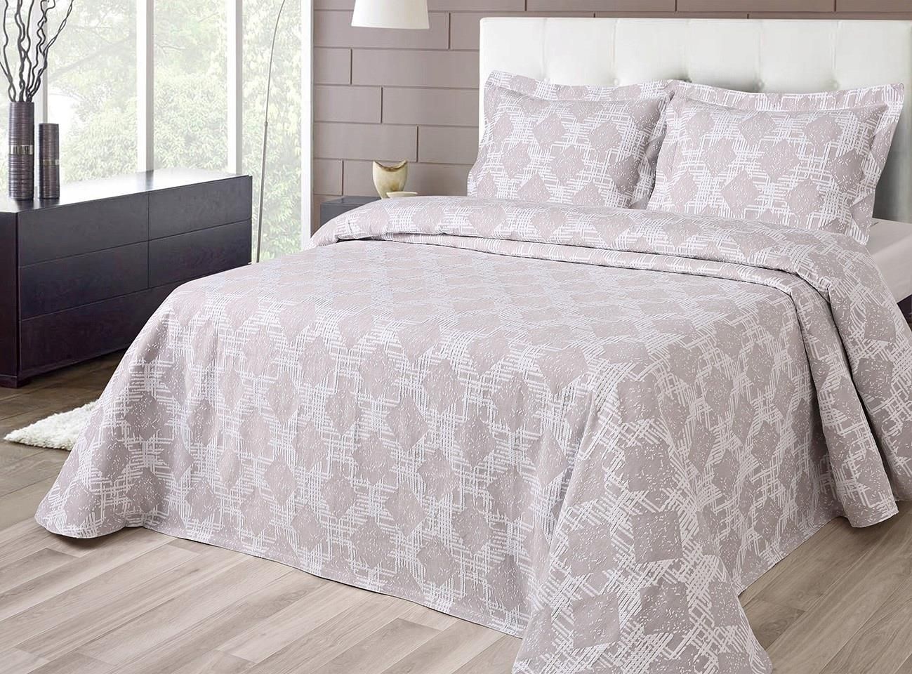 Lumatex Narzuta 200X220 Fust 203 Gray 36W - Opinie i atrakcyjne ceny na ...