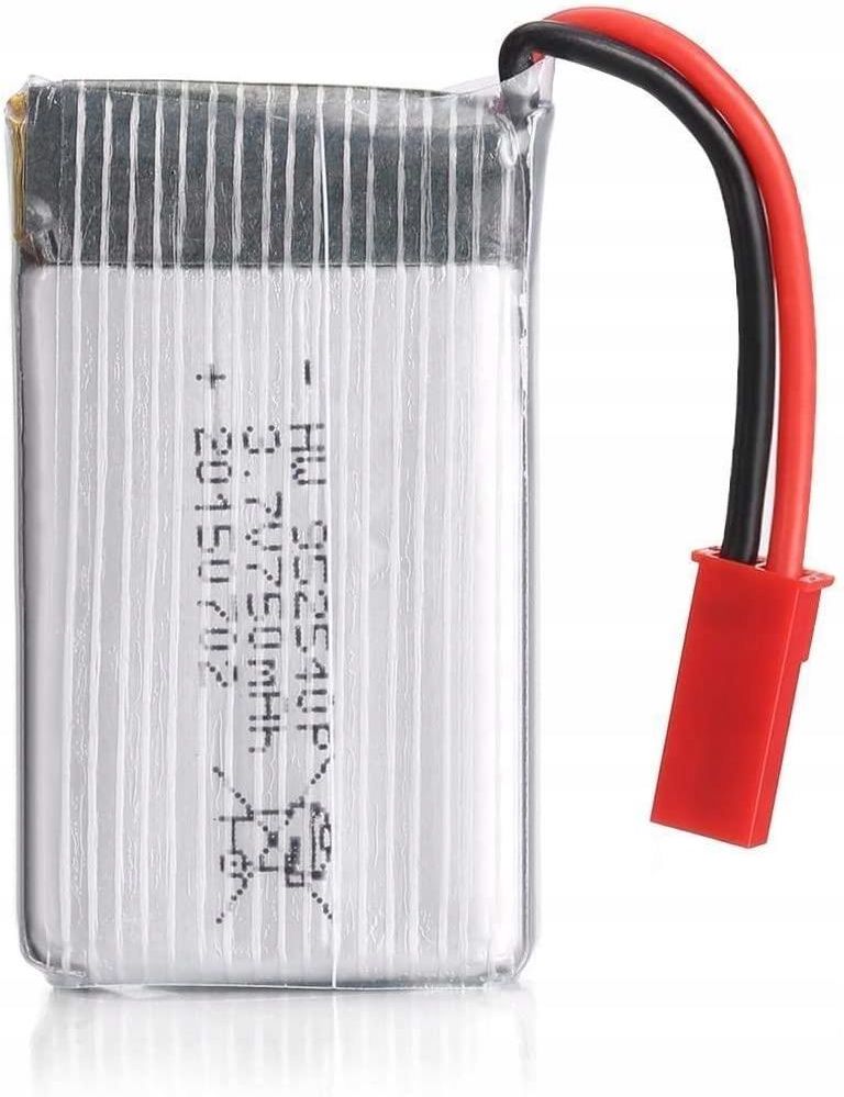 1 Stk Battery 3.7V 750Mah Mjx X300C X400 X800 B01FKMYAYY - Ceny i opinie - Ceneo.pl