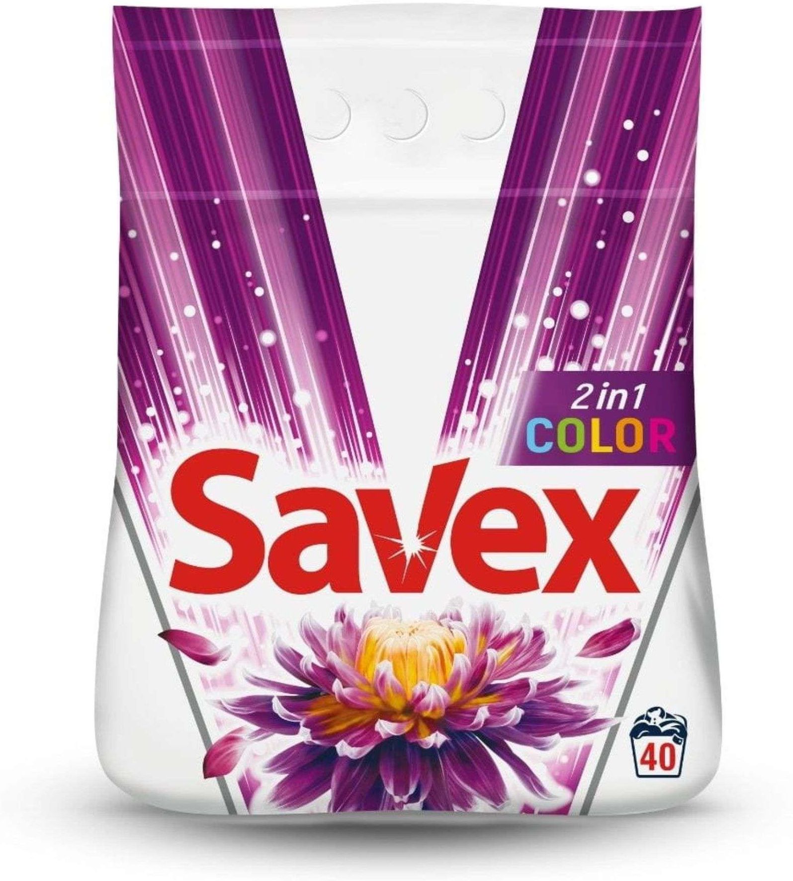 Savex Next Generation 2in1 Color Proszek do Prania 4kg - Opinie i ...