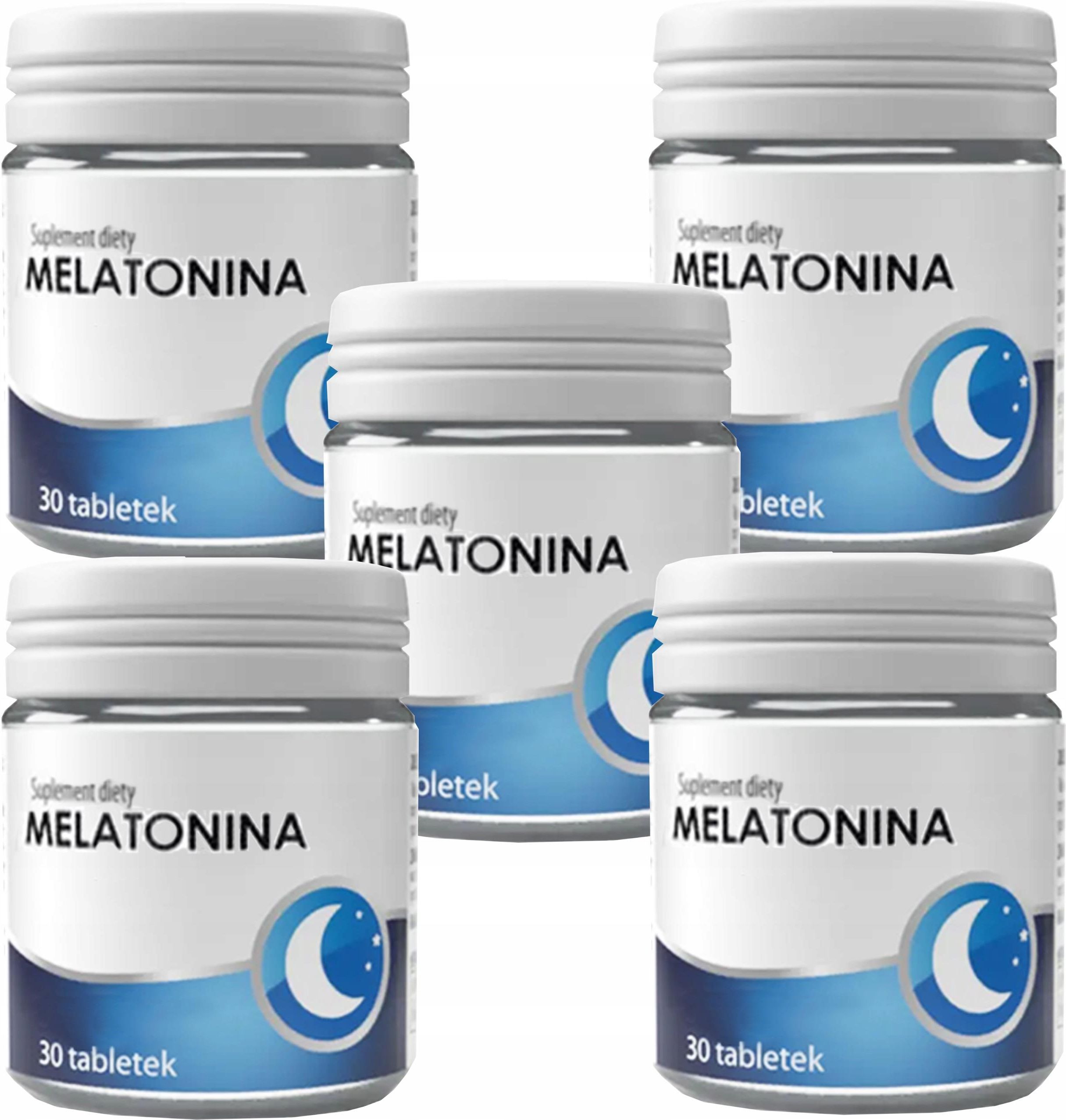 Tabletki Activlab Pharma Melatonina 5mg 150szt. - Opinie i ceny na Ceneo.pl