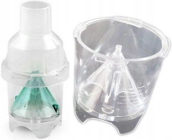 Intec Nebulizator Do Inhalatora Pojemnik Na Lek - Opinie i ceny na Ceneo.pl