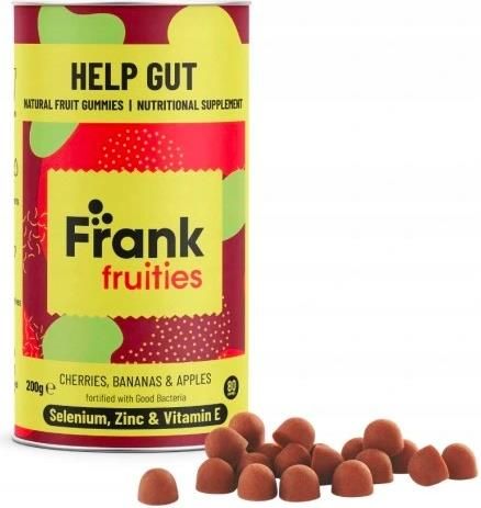 Frank Fruities Siła prebiotyku odporność jelita 80szt. - Opinie i ceny ...