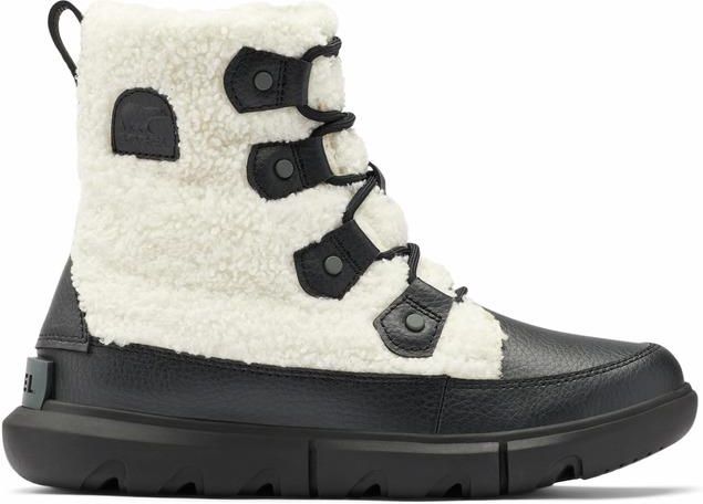 Sorel Buty Zimowe Ocieplane Exploer Ii Joan Co Damskie Kremowy - Ceny i ...