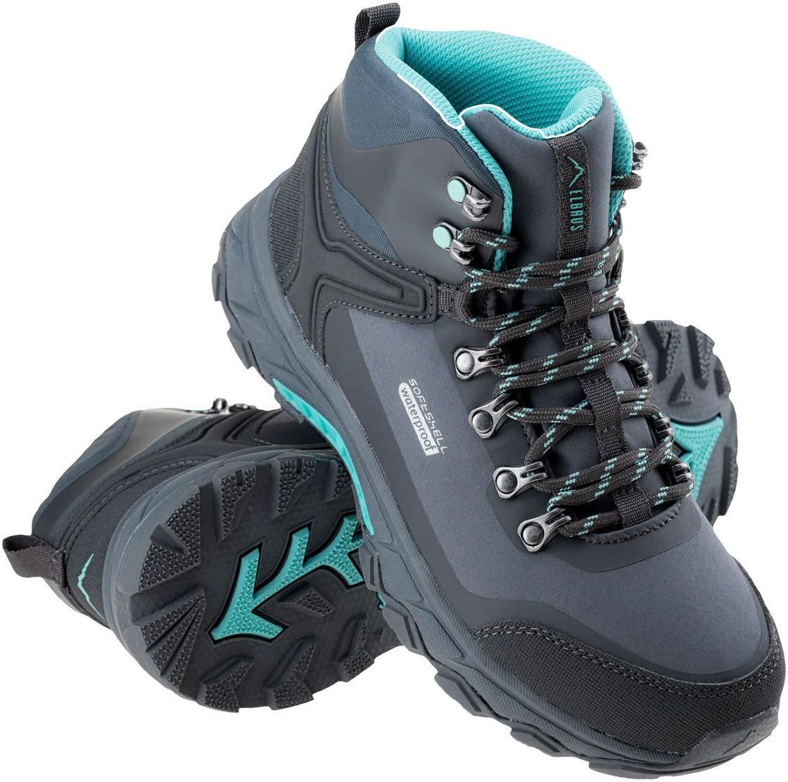 Elbrus, Obuwie Outdoor, Eglinter Mid Wp WoS, 38 - Ceny i opinie - Ceneo.pl