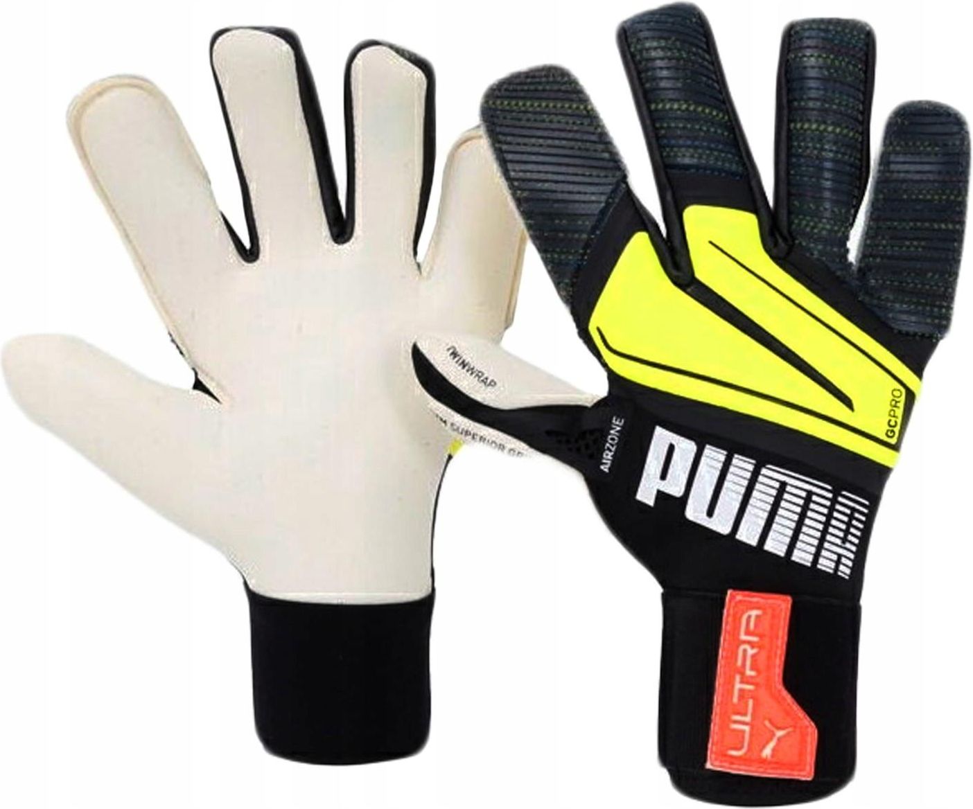 Puma Ultra Grip 1 Hybrid Pro Czarny - Ceny i opinie - Ceneo.pl