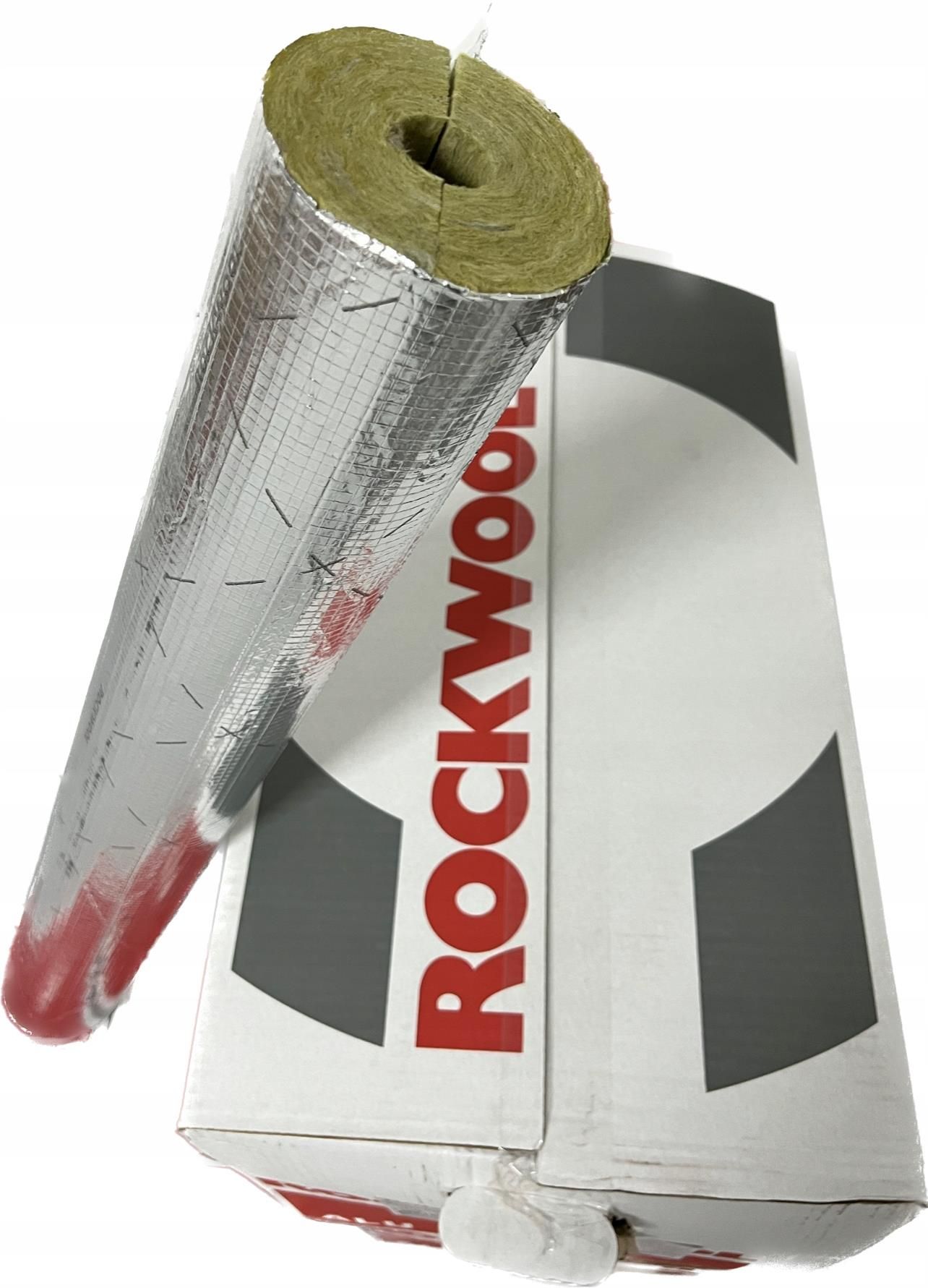 Rockwool Otulina Z Wełny Mineralnej Do Rur 35/40 17467 - Opinie i ceny ...