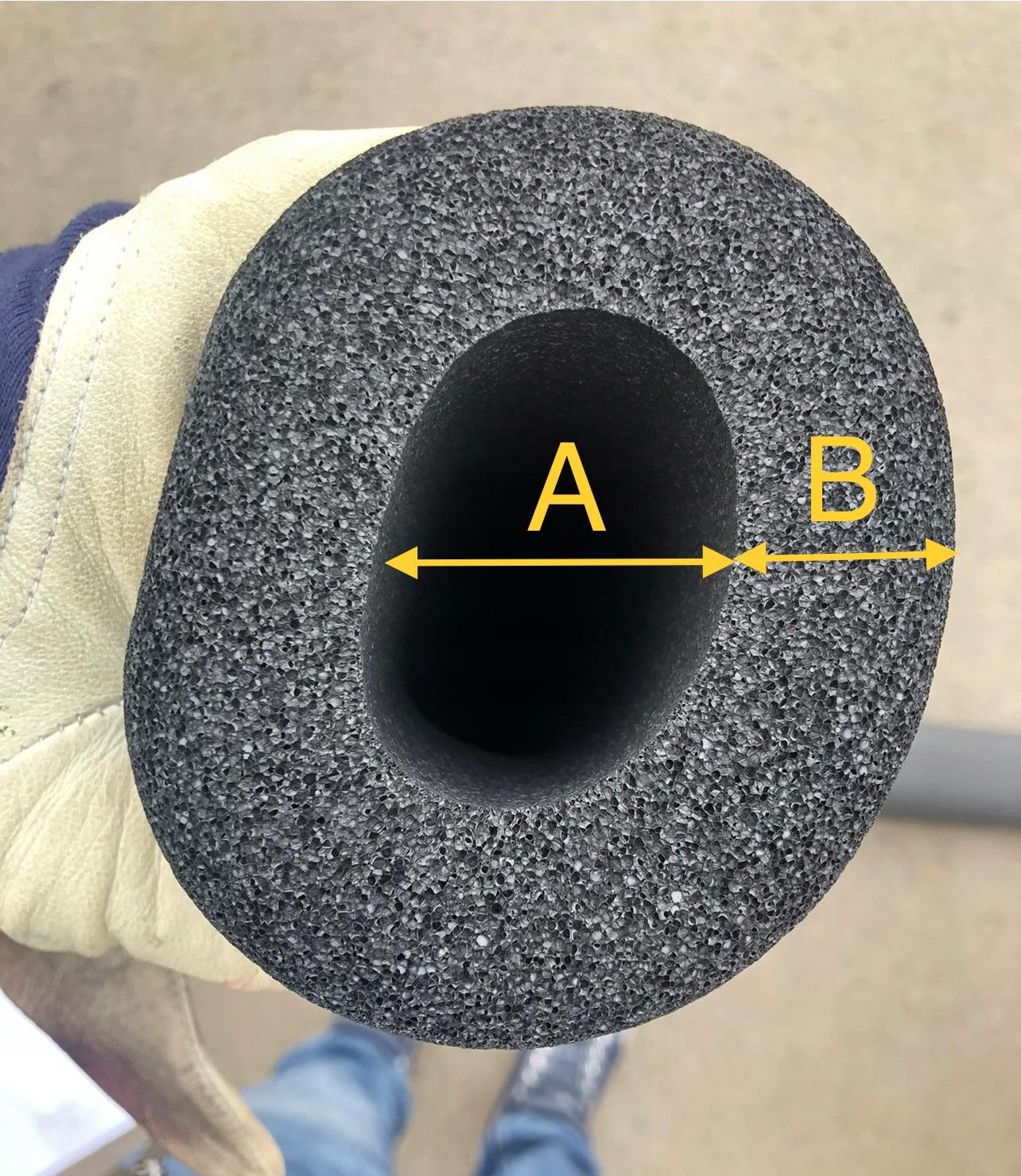 K-Flex Otulina Kauczukowa Do Rur 2m 60/19 19060005508 - Opinie i ceny ...