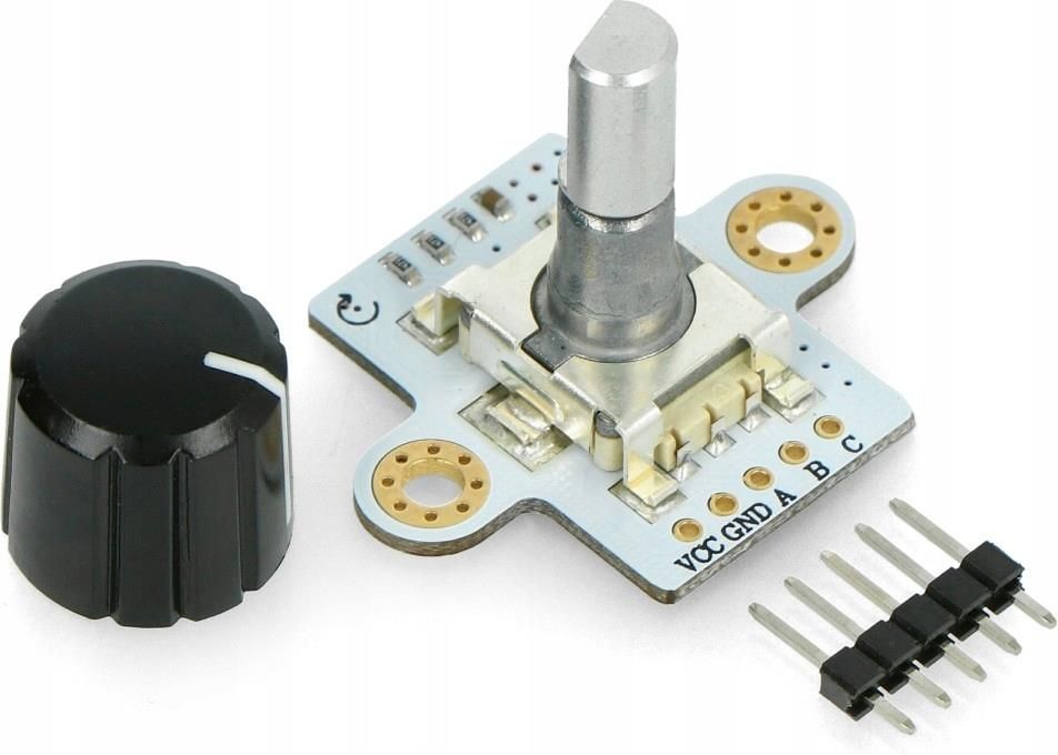 Dfrobot Czujnik Obrotu, Impulsator, Enkoder Obrotowy Ec11 - Opinie i ceny na Ceneo.pl