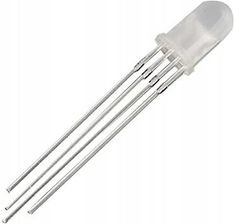 Modulosy Dioda Led Rgb 5Mm Wspólna Anoda Arduino 3Szt. 320 - Opinie i ...