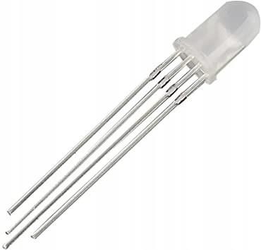 Modulosy Dioda Led Rgb 5Mm Wspólna Anoda Arduino 3Szt. 320 - Opinie i ...