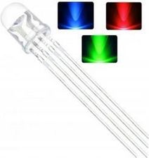 Modulosy Dioda Led Rgb 5Mm Wspólna Anoda Arduino 3Szt. 320 - Opinie i ...