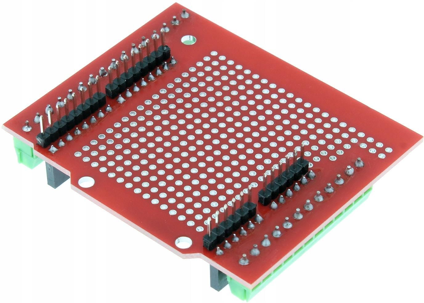 Elektroweb Płytka Arduino Uno Terminal Shield Proto Screw R3 Rb058 ...