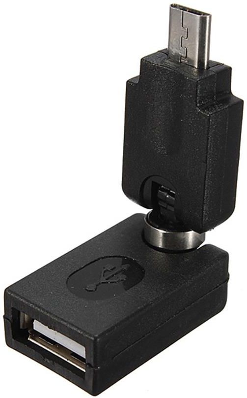 Wulkancenpl Adapter Obrotowy Host Otg Micro Usb Usb 360 (1246) - Opinie ...
