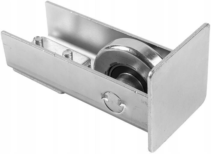 Steelfence Rolka Najazdowa Do Bramy Z Blachą Szyny 70x70 6001170 ...