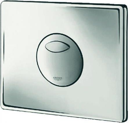 Przycisk spłukujący Grohe Skate 38862000 - Opinie i ceny na Ceneo.pl